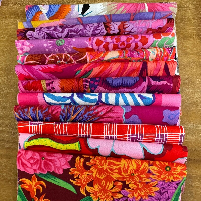 Kaffee Fassett Fabric - Etsy