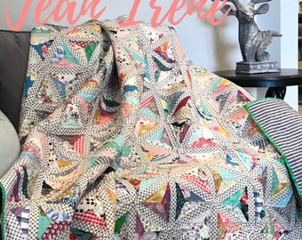 Road Trip Quilt Pattern - Etsy