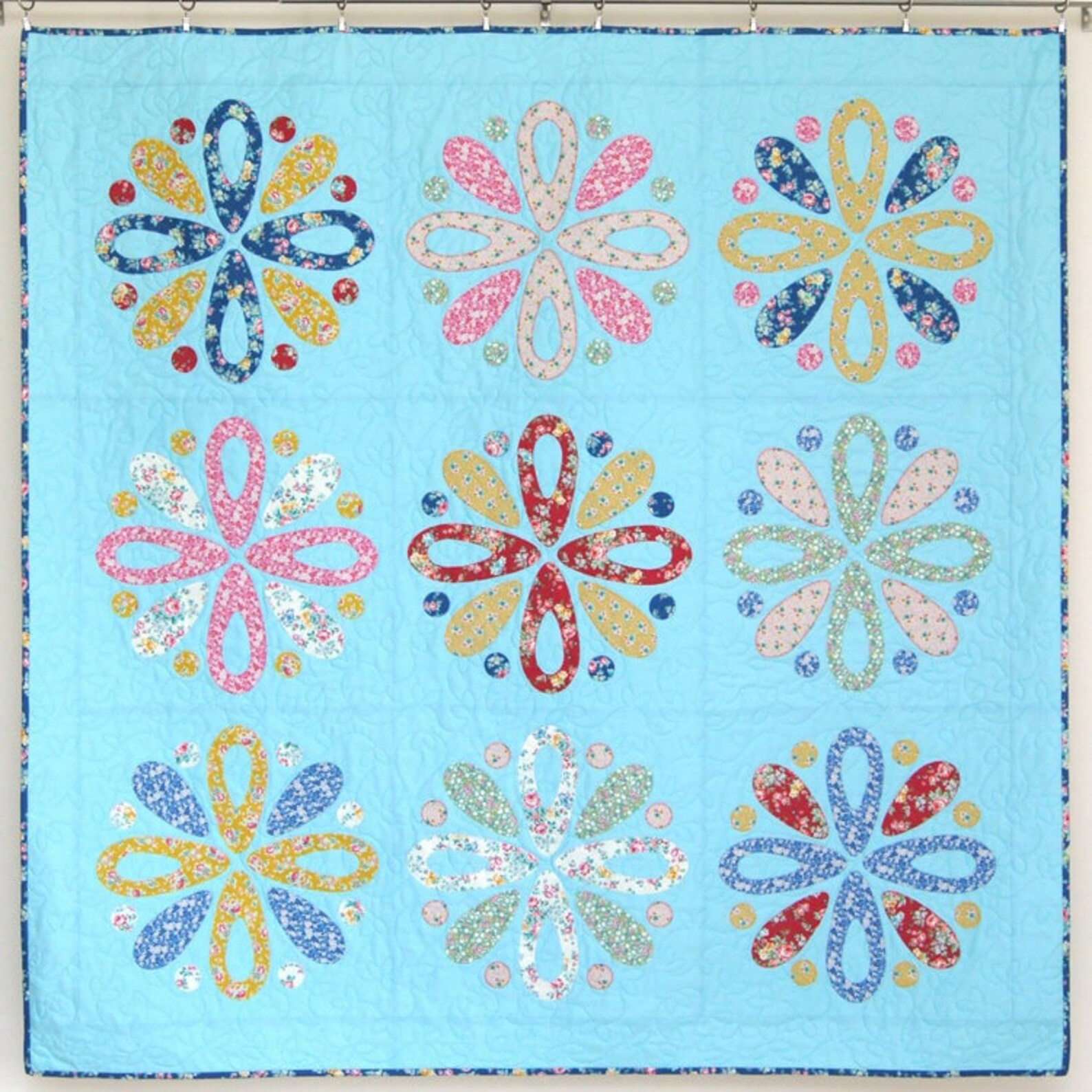 Trinket Box QUILT PATTERN by Tied With a Ribbon Includes Perspex ...