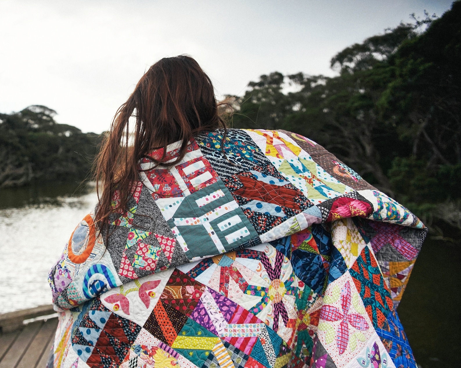 Dear Jen by Jen Kingwell Sampler Quilt Pattern - Etsy