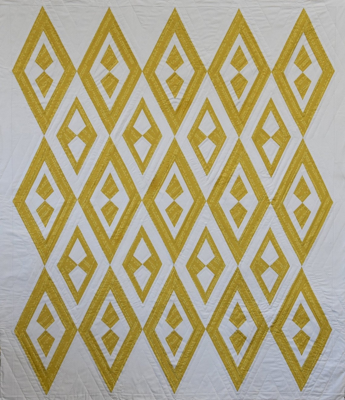Louise Papas Quilt Pattern Caravelle Diamonds From Jen Kingwell Designs ...