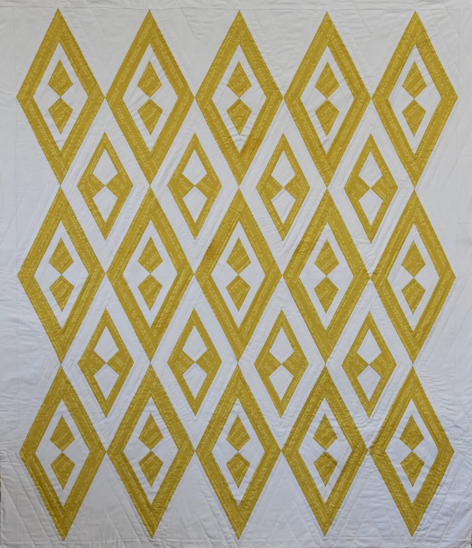 Louise Papas Quilt Pattern Caravelle Diamonds From Jen Kingwell Designs ...