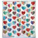 Boho Heart by Jen Kingwell and Andrea Bair Quilt Pattern 2nd Edition - Etsy