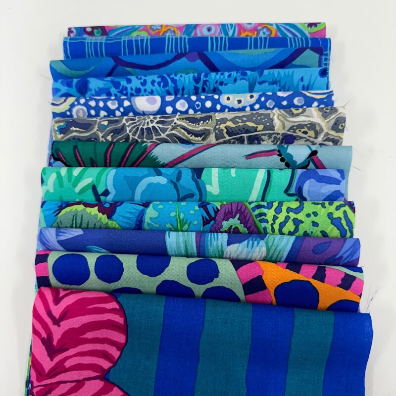 Kaffee Fassett Fabric - Etsy