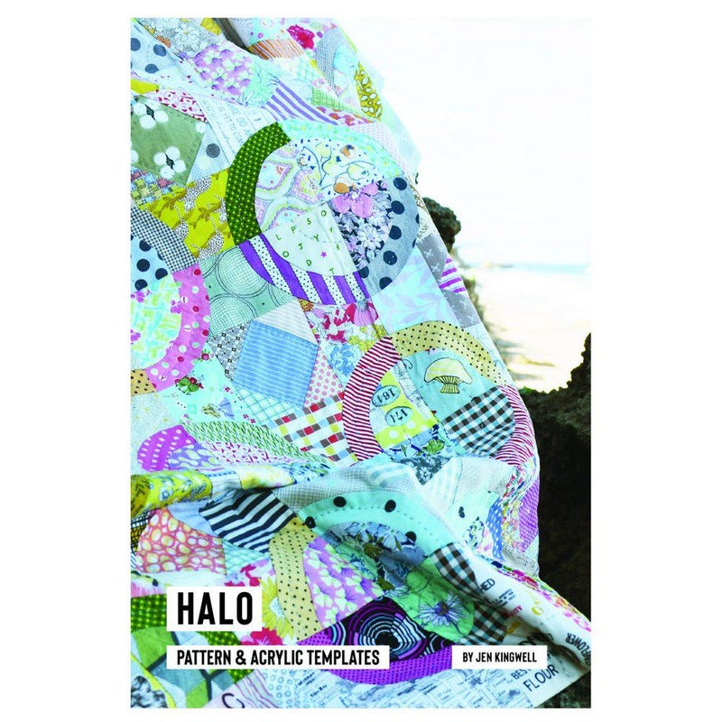 Halo Quilt Pattern - Etsy