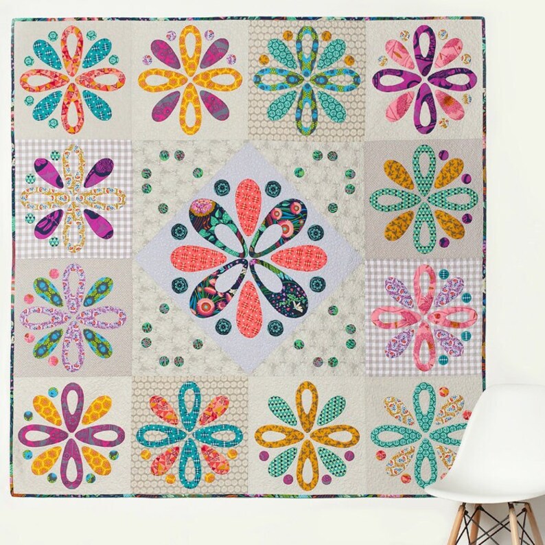 Trinket Box QUILT PATTERN by Tied With a Ribbon Includes - Etsy