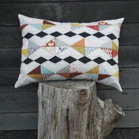 Boho Heart by Jen Kingwell and Andrea Bair Quilt Pattern 2nd Edition ...