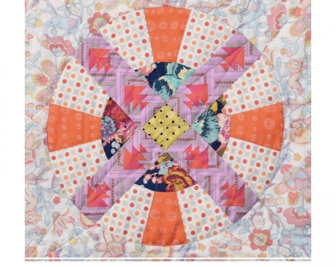 Dear Jen by Jen Kingwell Sampler Quilt Pattern - Etsy