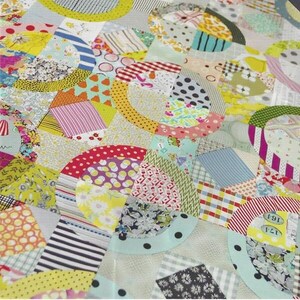 Jen Kingwell Designs: Halo Quilt Pattern and Templates - Etsy