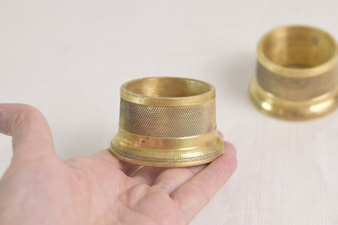 FF83 Antique Furniture Table Leg Ring - 18th Century, French ...