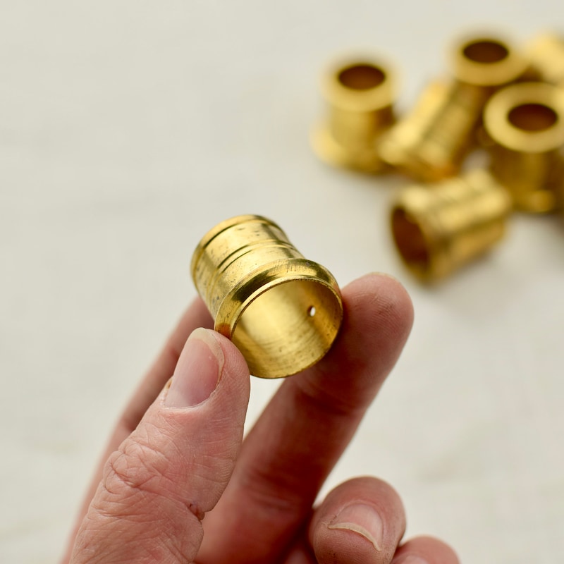 Brass Furniture Feet - Etsy