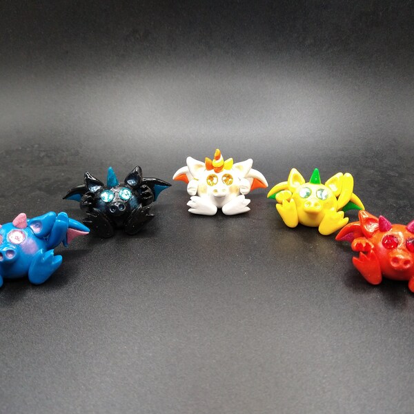 Dragon Blind Box - Etsy