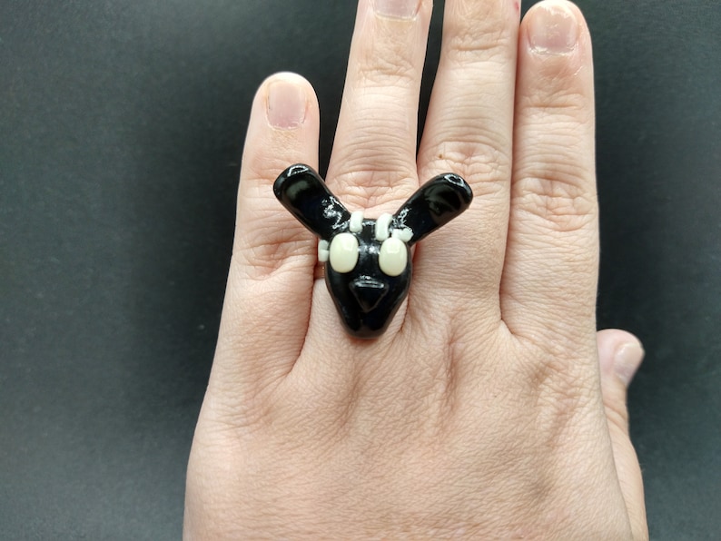 Made to Order!! Five Nights at Freddy's Rings Set #5, Security Breach ...