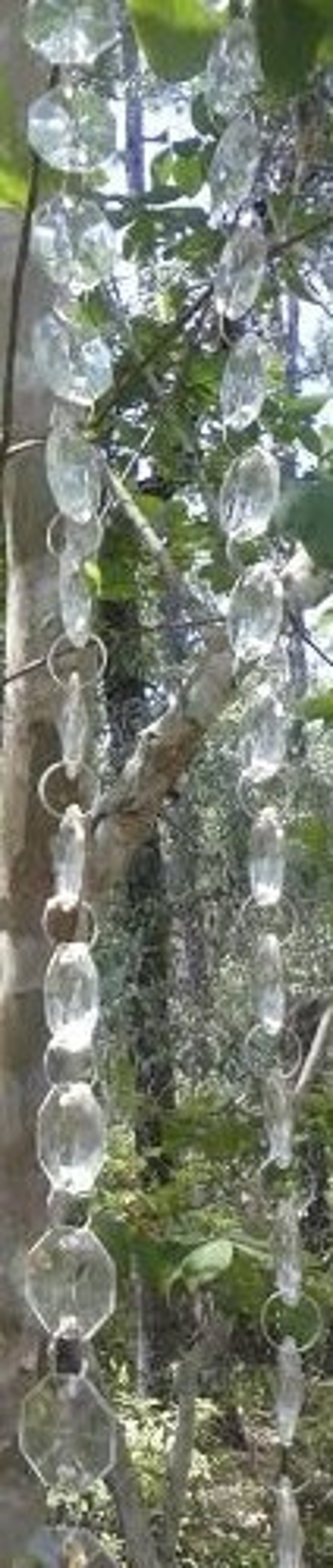 Crystal Beaded Garlands And Strands Use For Wedding Arches | Etsy