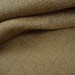 Natural Tan Burlap 100% Jute Fabric by the Yard - Perfect Decor for ...