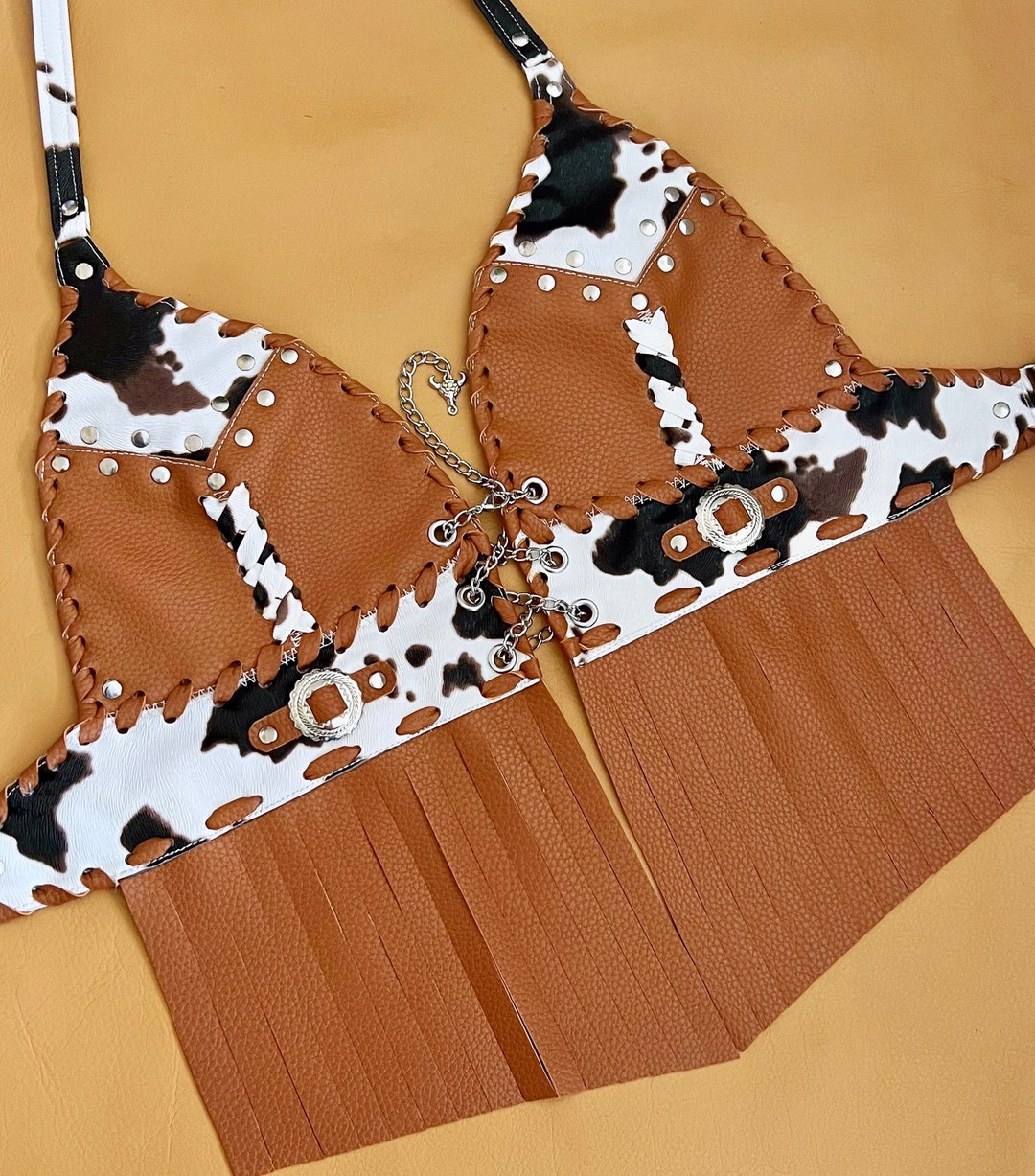 D/dd-cup Mojave Mama Halter - Etsy