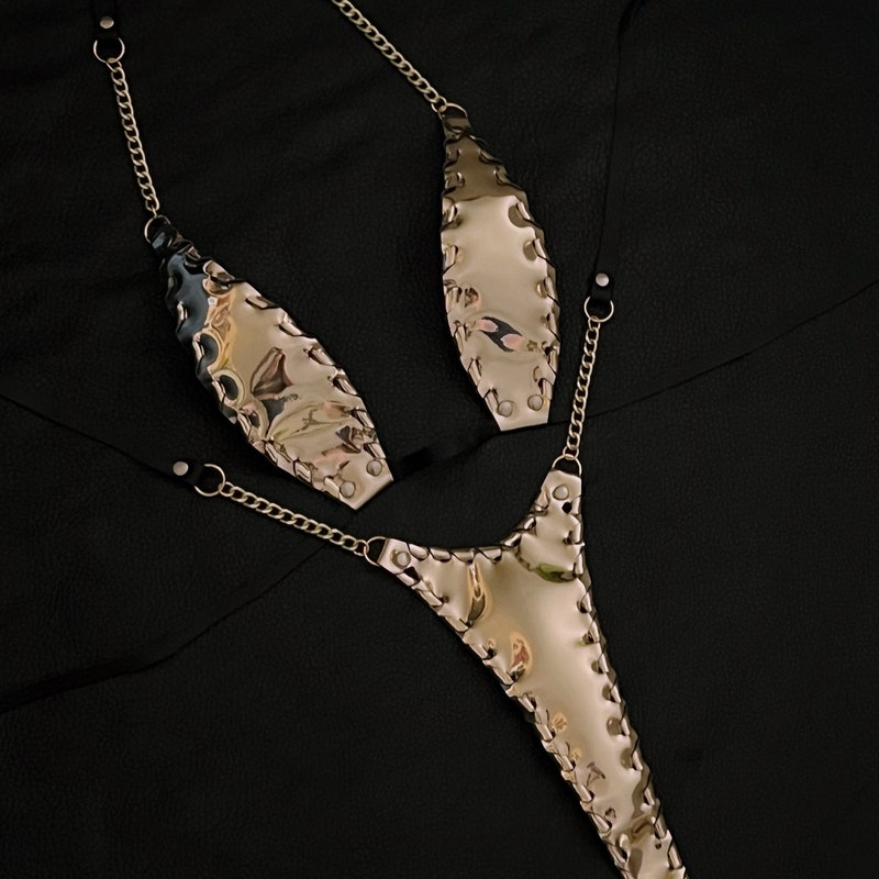 Ultra extreme micro bikini - Etsy Nederland