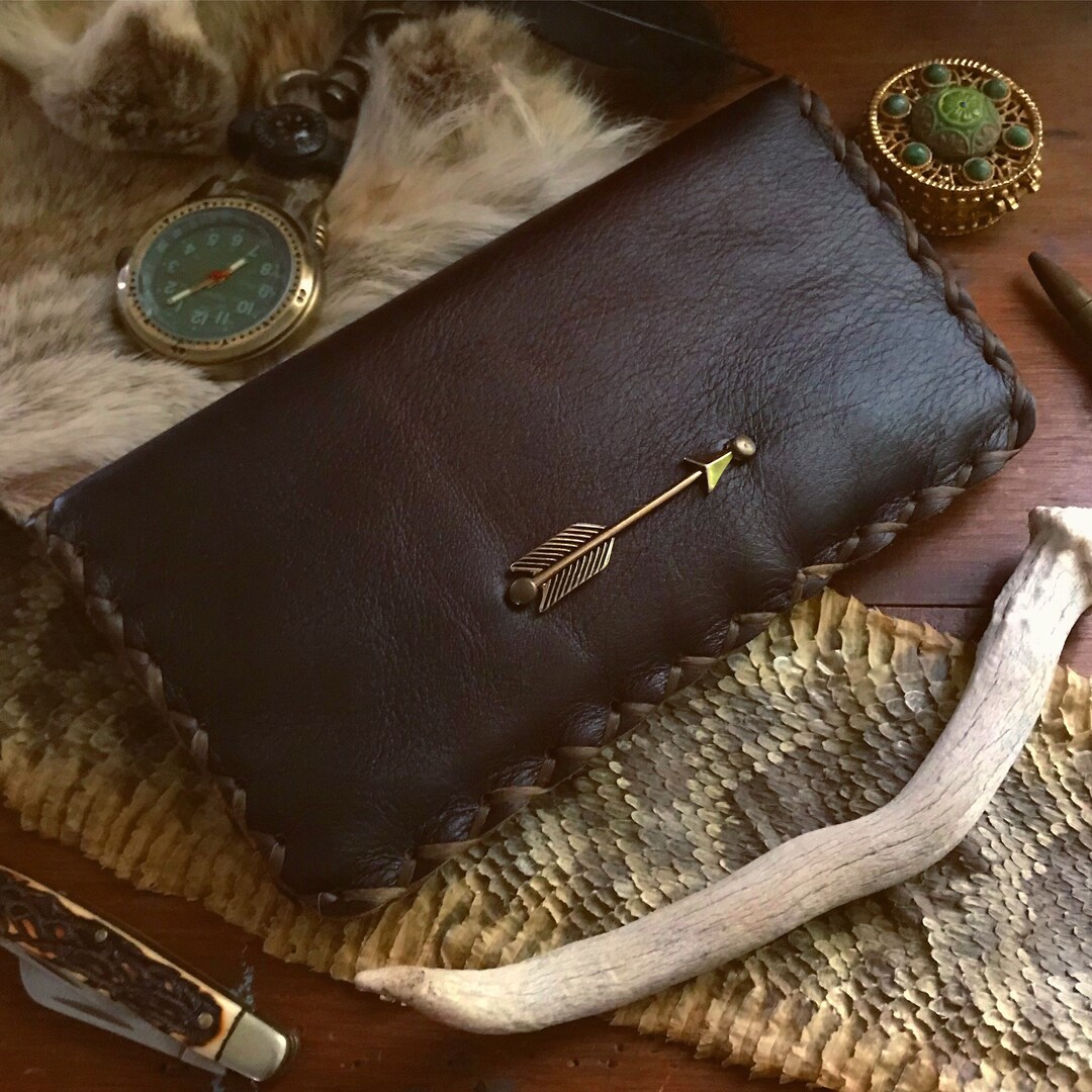 Me & My Arrow Wallet - Etsy