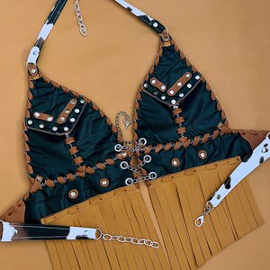 D/dd-cup Mojave Mama Halter - Etsy