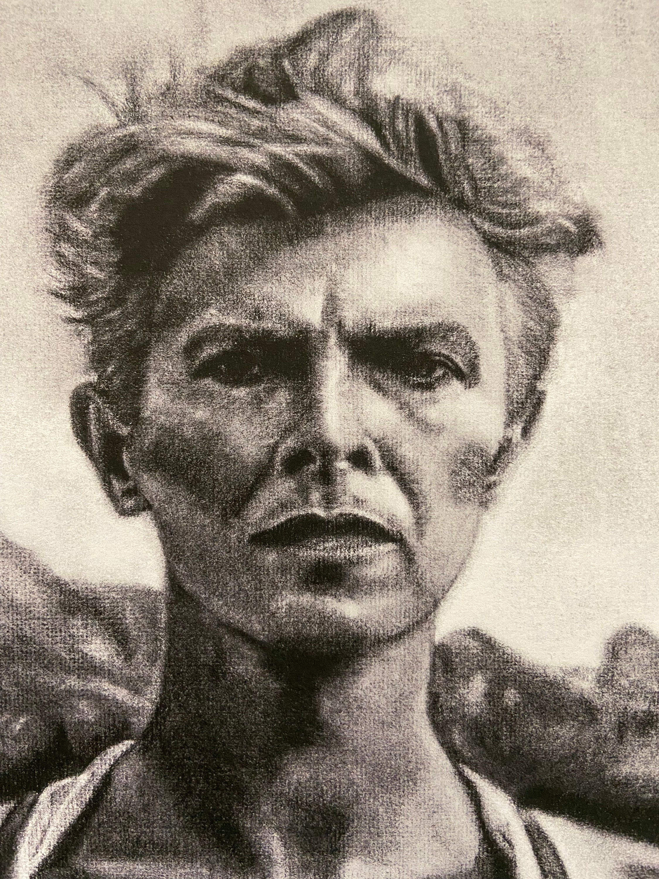 David Bowie Art David Bowie Art Print David Bowie Rock - Etsy Canada