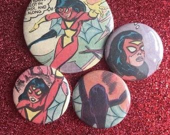 Spider Woman costume. Custom made