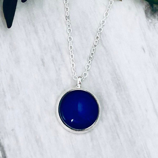 Mood Necklace - Etsy