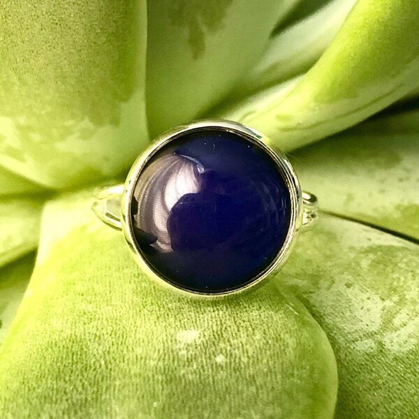Mens Mood Ring - Etsy