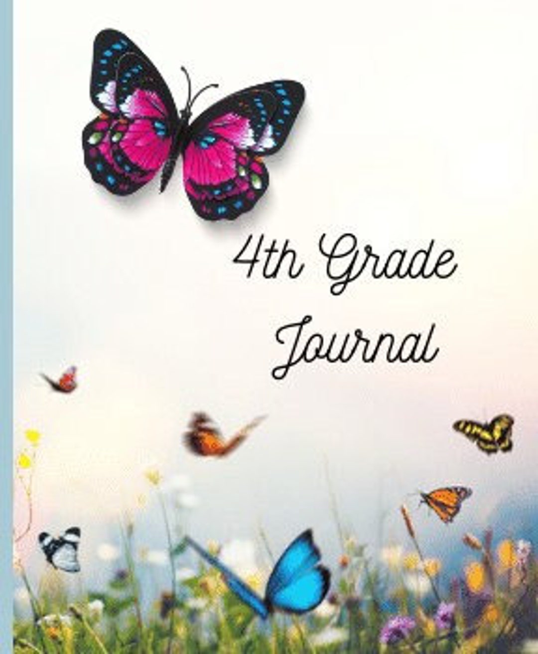 Fourth Grade Journal - Etsy