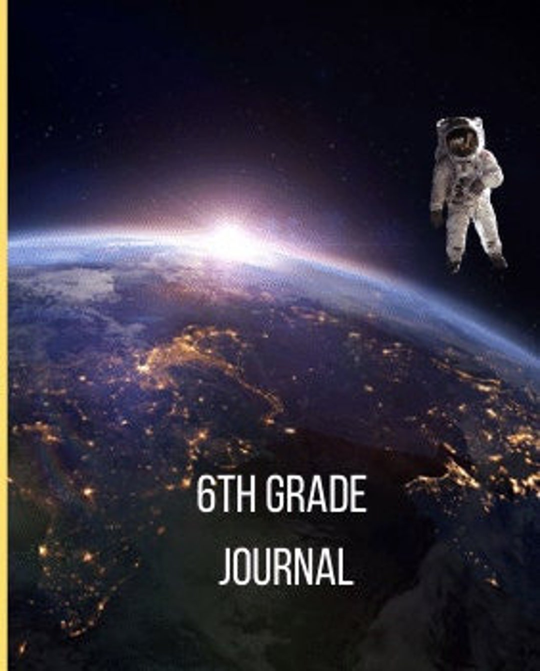 Sixth Grade Journal - Etsy