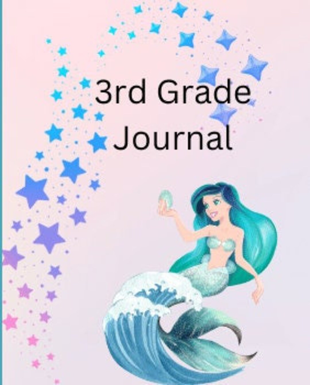 Third Grade Journal - Etsy