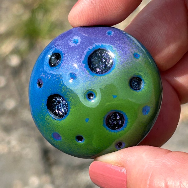 Large Focal Bead - Etsy