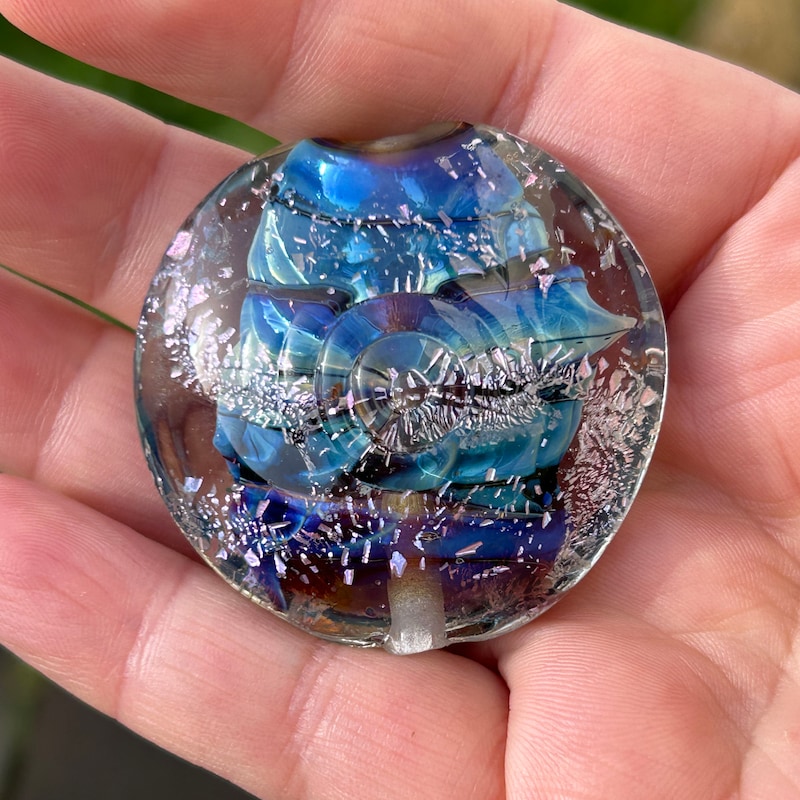 Large Focal Bead - Etsy