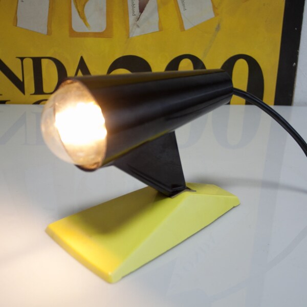 80s Lamp - Etsy