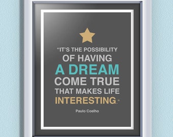 The Alchemist Paulo Coelho Poster - Etsy