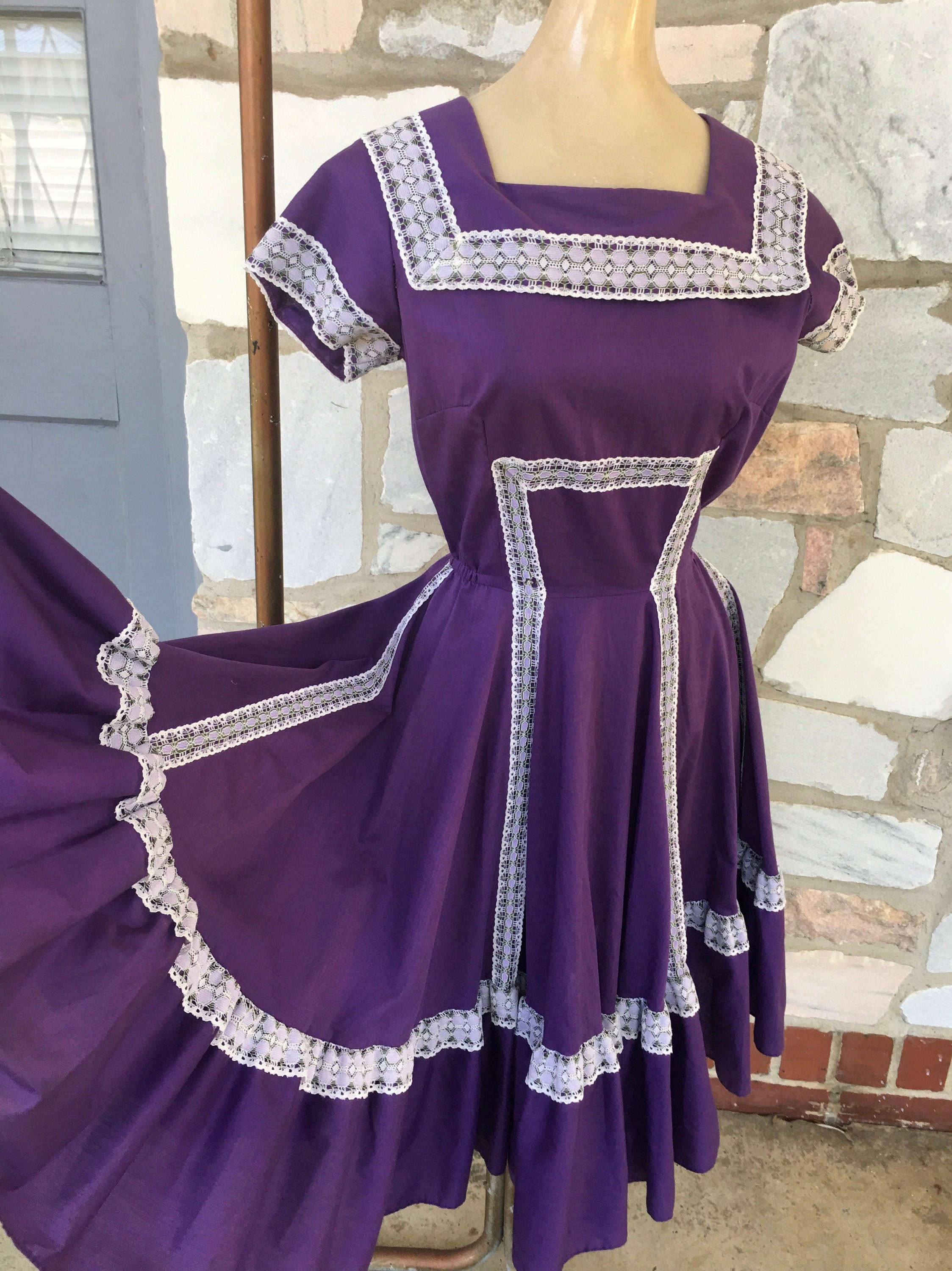 Petticoat Junction Square Dance Apparel