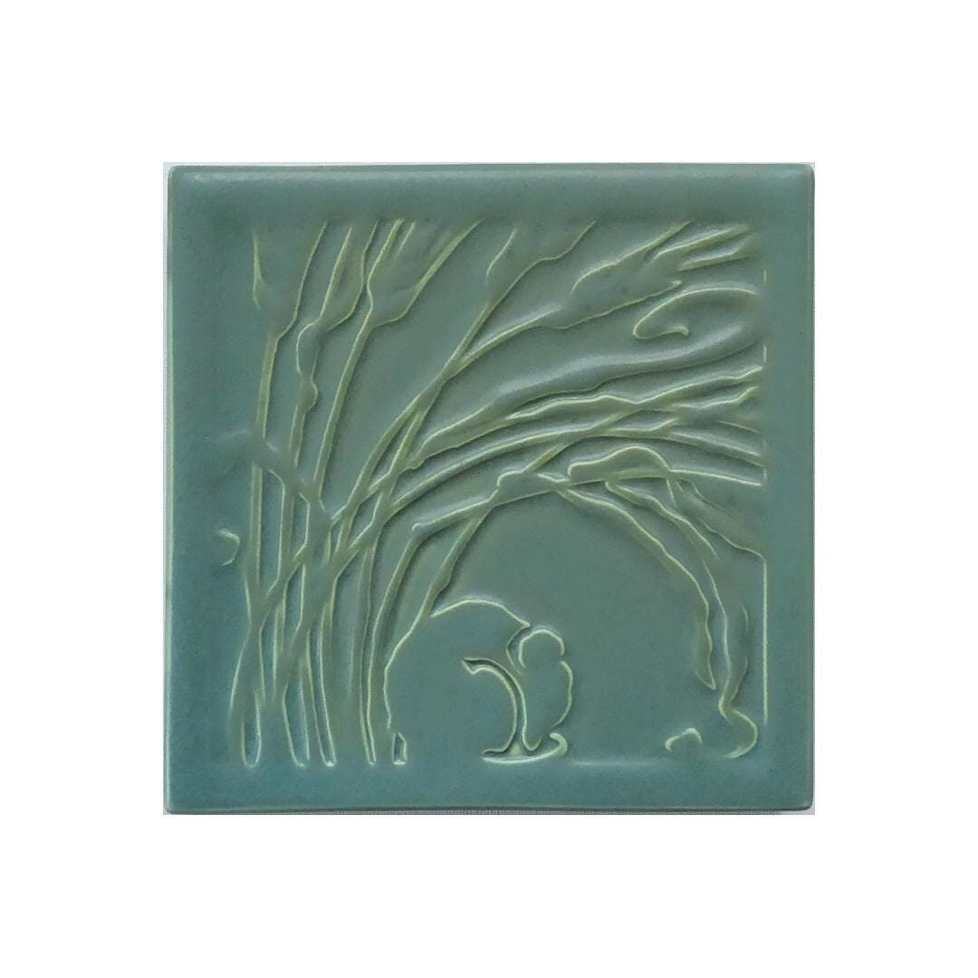 Arts and Crafts Tile - Mouse Art Tile, Mouse Tile, Mice, Mouse, Mouse ...