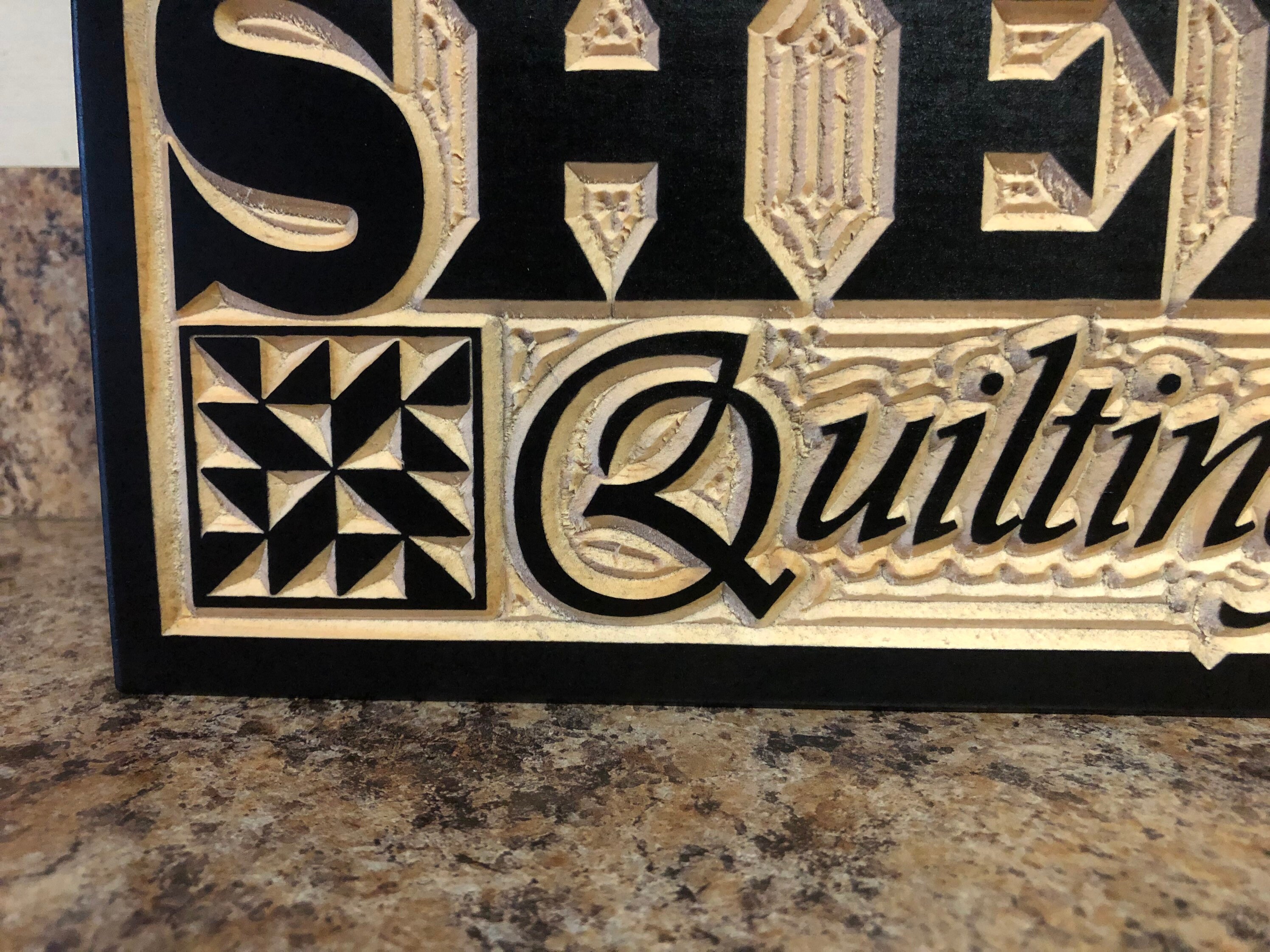 Custom Sewing Room Sign Personalized Sewing and Quilting Signs Wood ...