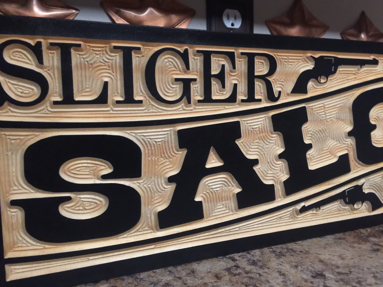 Old West Saloon Sign Man Cave Sign Brew House Rustic Bar Sign - Etsy