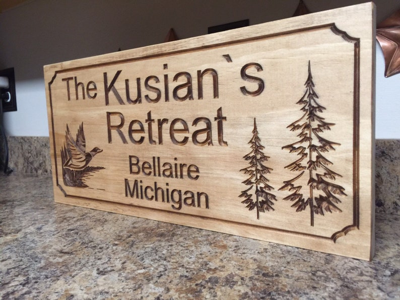 Personalized Cabin Retreat Vacation Lake House Family Home - Etsy