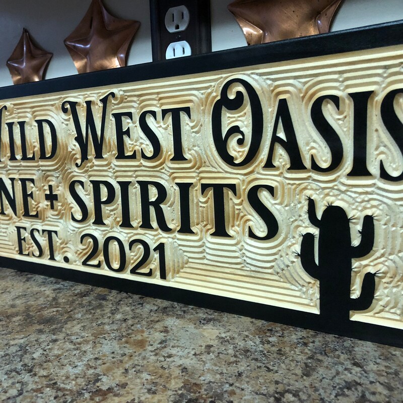 Rustic Wood Signs - Etsy