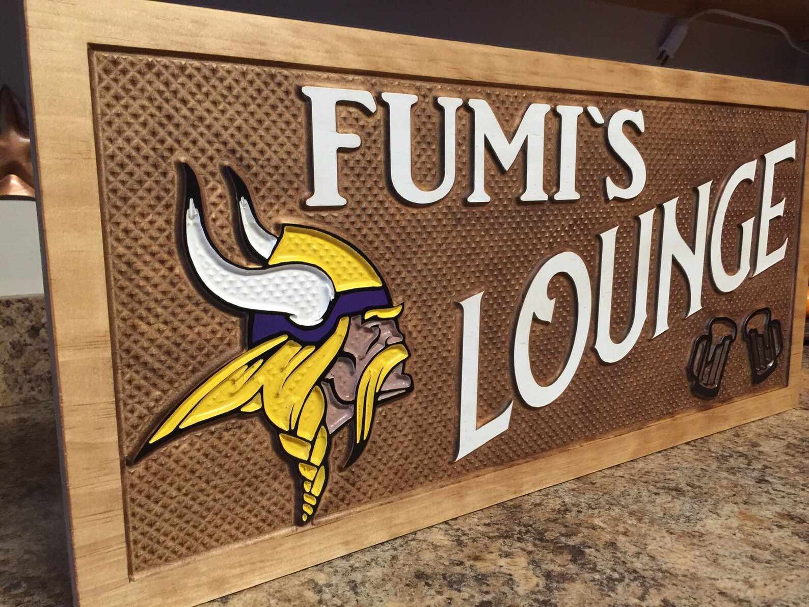Personalized Tavern or Lounge Sign Custom Bar Sign Basement - Etsy