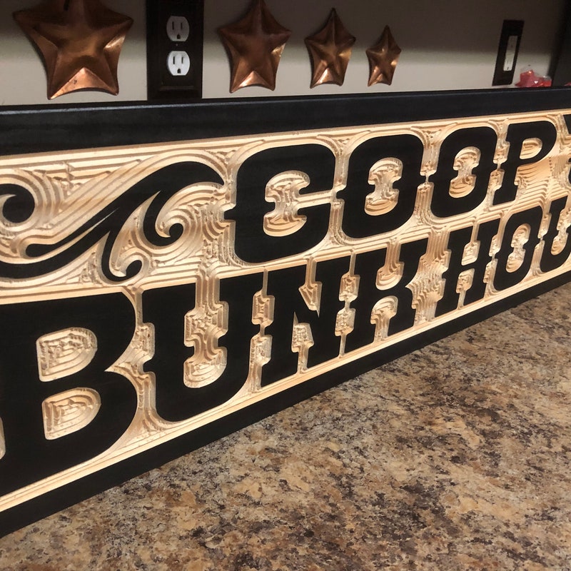 Bunkhouse Sign - Etsy