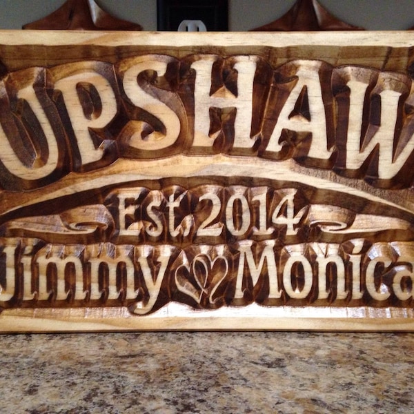 Wedding Established Sign - Etsy