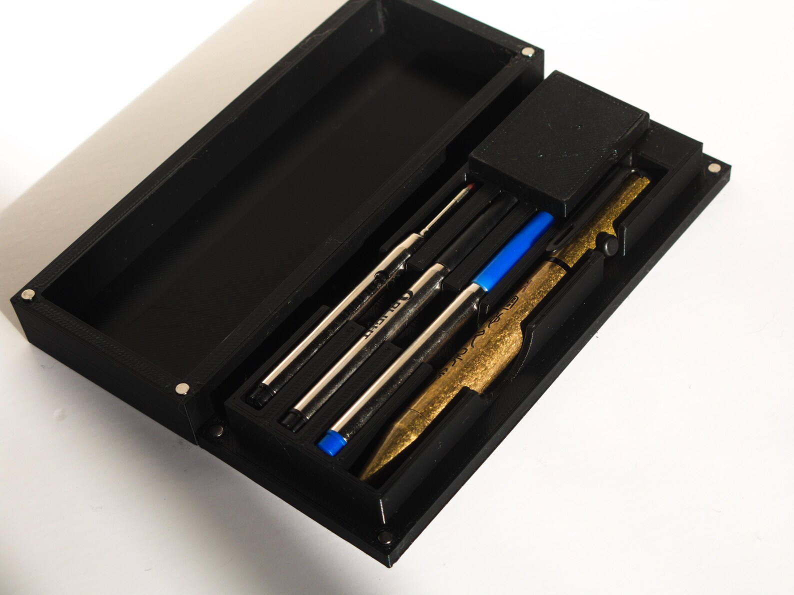 Case for Olight Open Mini 2, Lead and Refills. (case Only, Pen, Refills ...