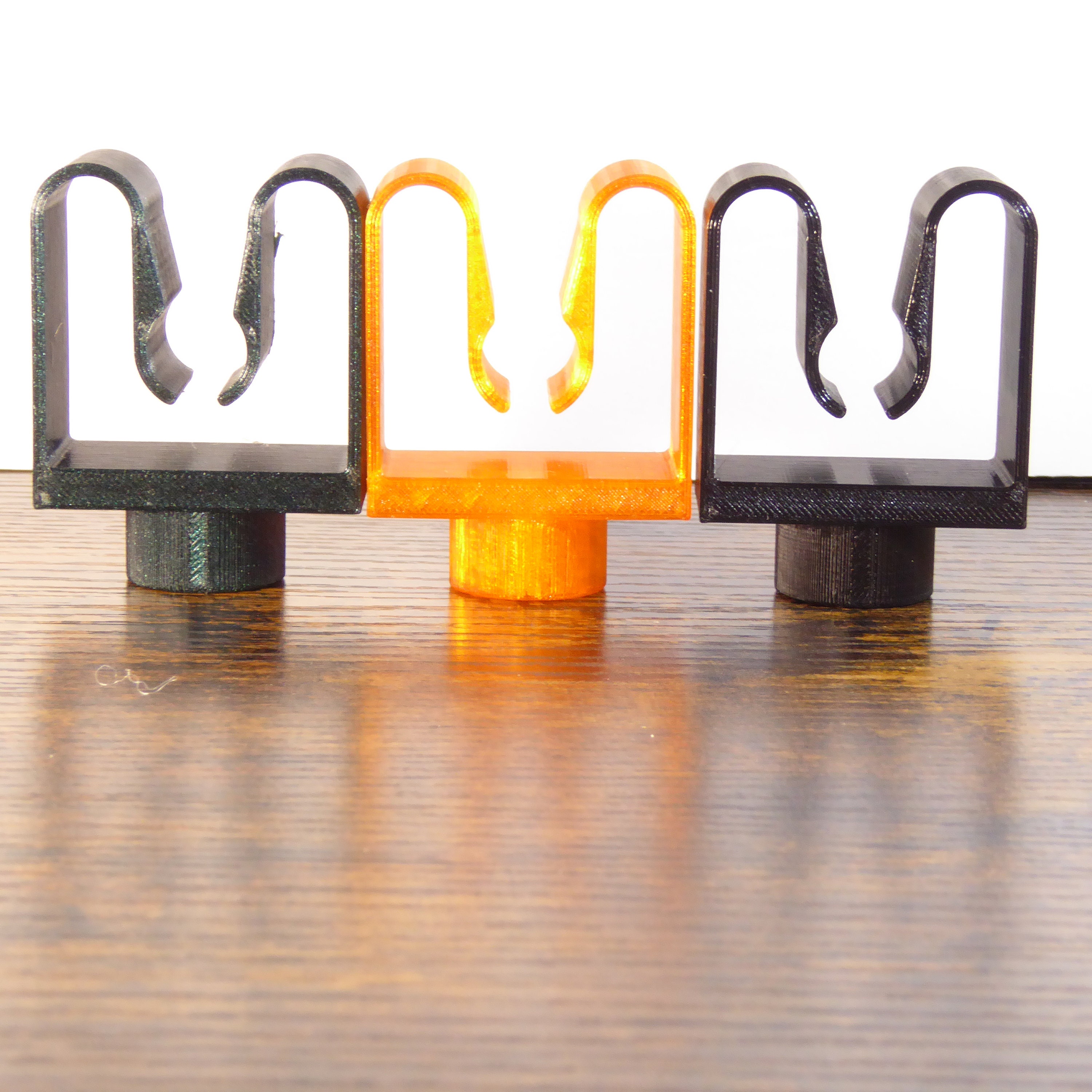 Nearly Universal Flashlight Holder not the Flashlight - Etsy