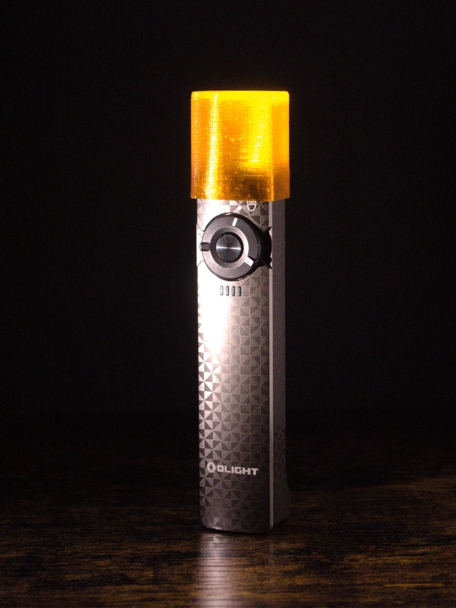 Olight Arkfeld Diffuser not the Flashlight - Etsy