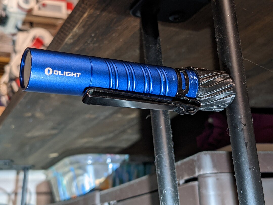 Olight I5r/t Button Magnet (not the Flashlight) - Etsy