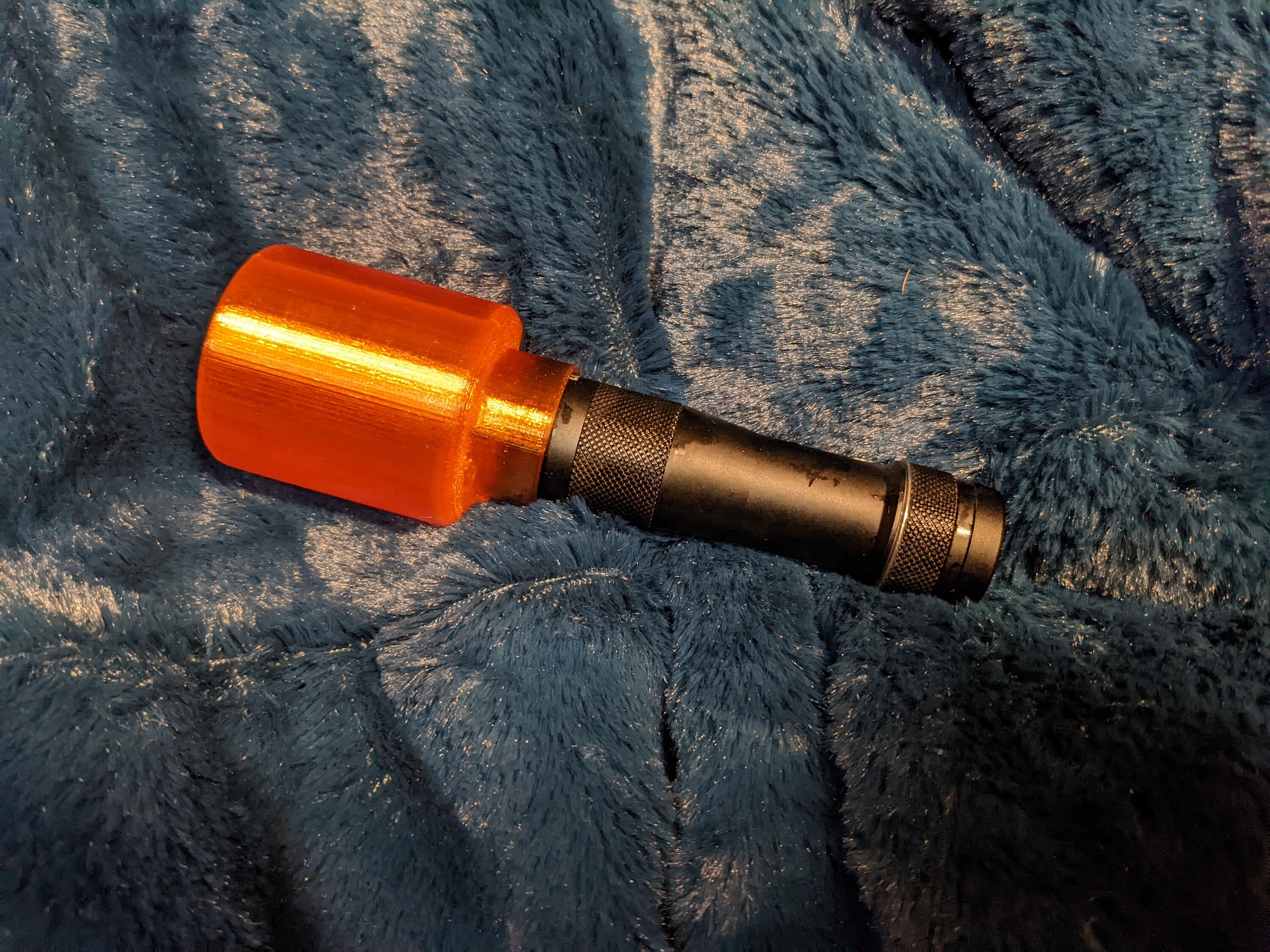 Olight Baton 3 Pro/ Warrior Mini 3 Lantern Top Diffuser (not the ...