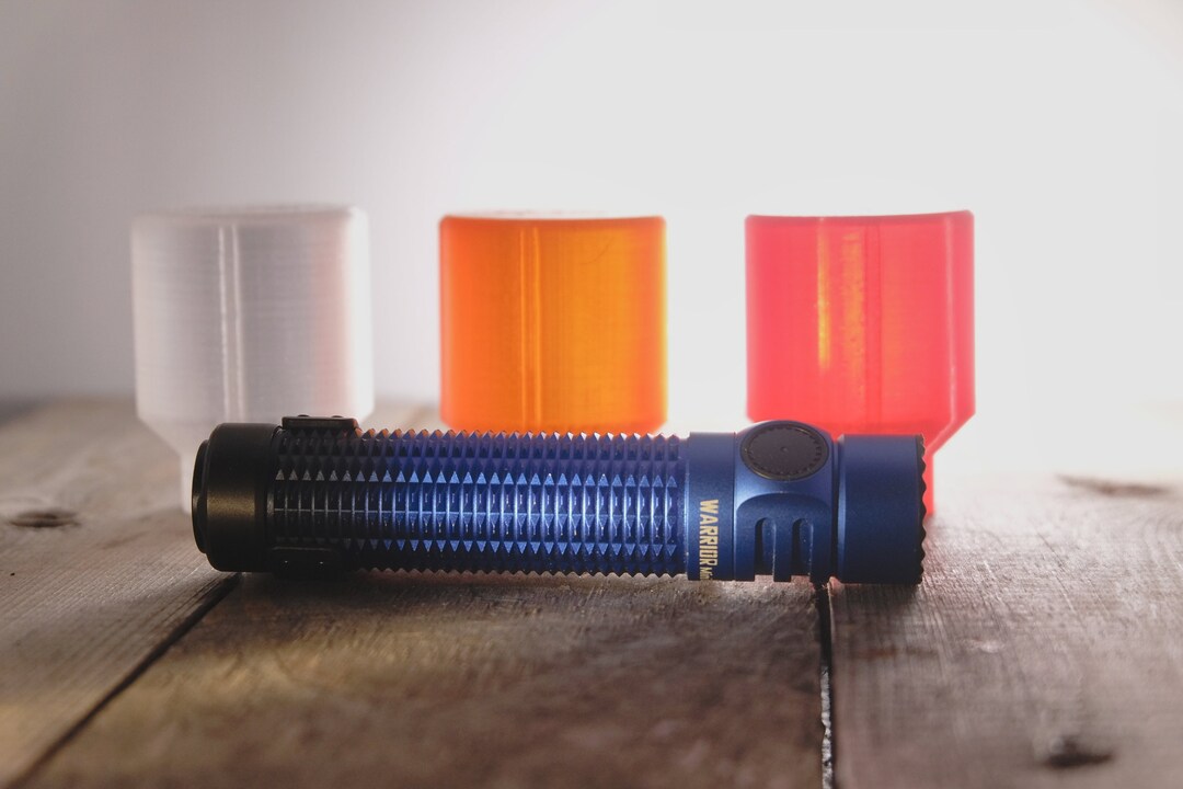 Olight Baton 3 Pro/ Warrior Mini 3 Lantern Top Diffuser (not the ...