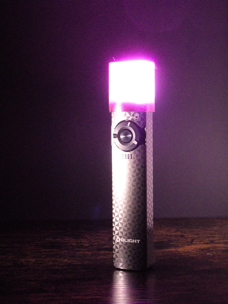 Olight Arkfeld Diffuser not the Flashlight - Etsy